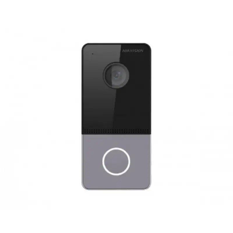 HIKVISION Plastic Intercom Station with wifi indicators - Smart Security