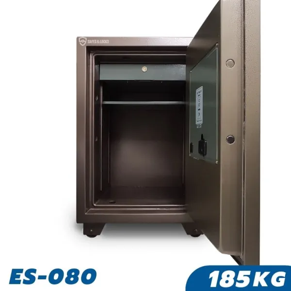 Eagle Safe ES 080 185KG Fireproof Home And Business Safe Box - Smart ...