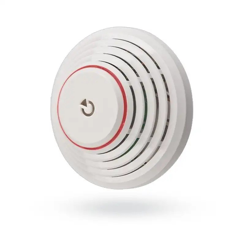 JABLOTRON Bus combined smoke and heat detector with built-in siren JA ...