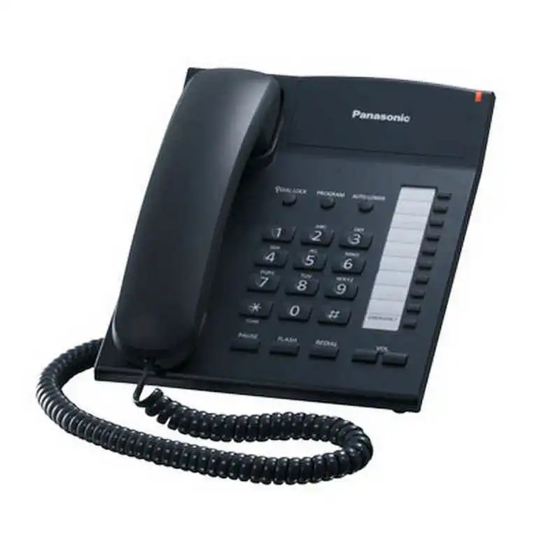 Panasonic Corded Phone KX TS820 - Smart Security