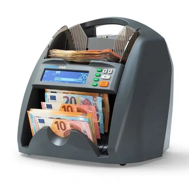 DORS 750 Money counter - Smart Security
