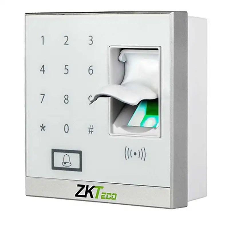 ZKTeco biometric fingerprint reader X8s - Smart Security