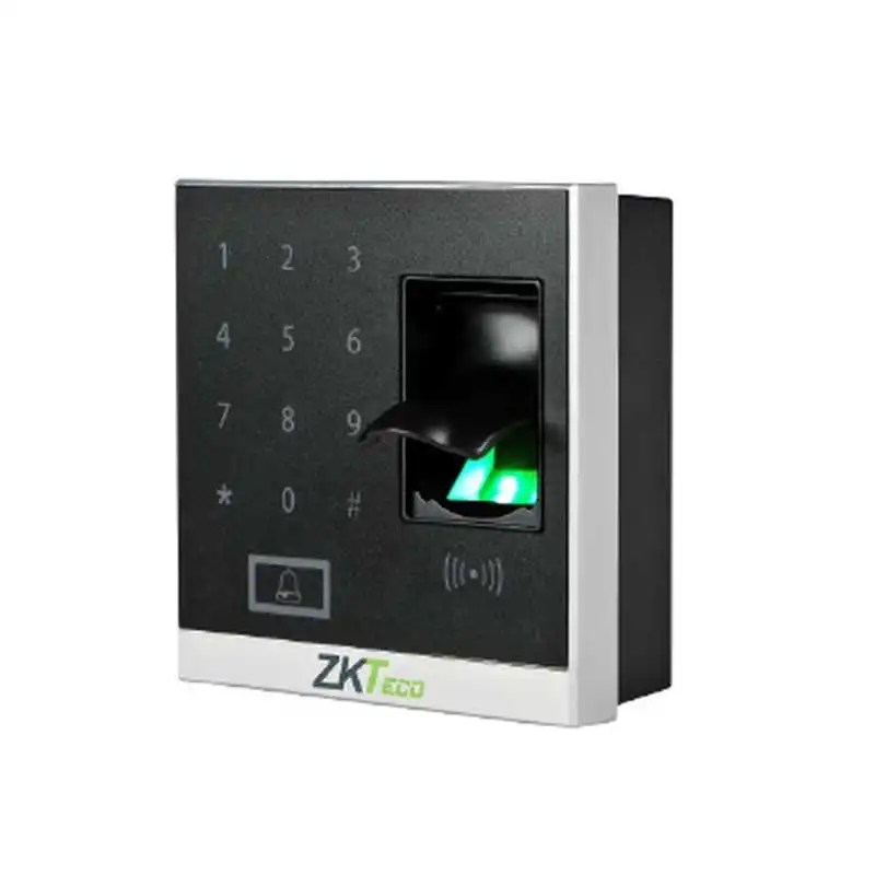 ZKTeco biometric fingerprint reader X8-BT - Smart Security ZKTeco biometric fingerprint reader X8-BT - Smart Security