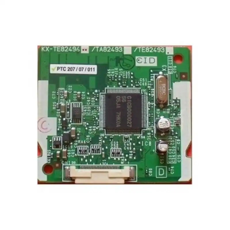 Panasonic 3 Port Caller ID PBX Expansion card KX TE82494X - Smart Security