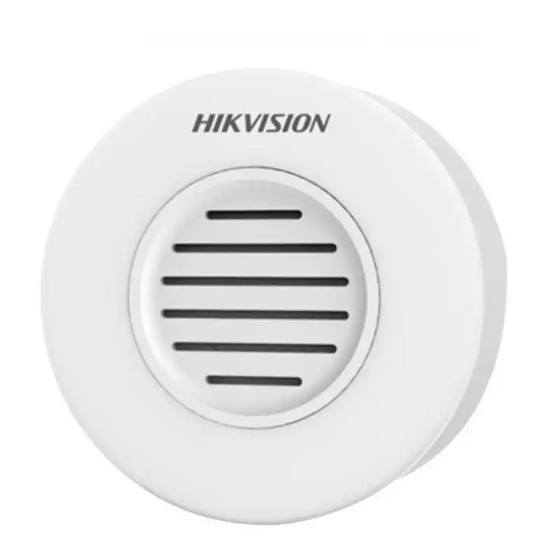 HIKVISION Wireless Alarm Bell DS PMA WBELL(433MHz) - Smart Security