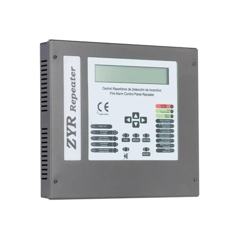 Cofem addressable fire alarm control panel - Smart Security