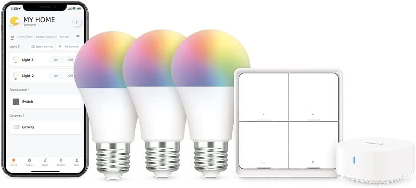 BROADLINK LIGHTING KIT - Smart Security