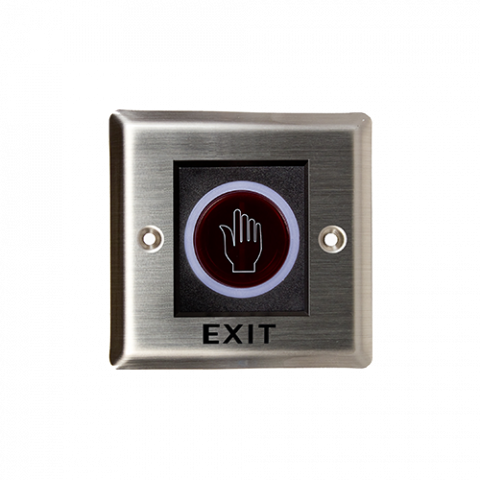 NO Touch exit Button - Smart Security